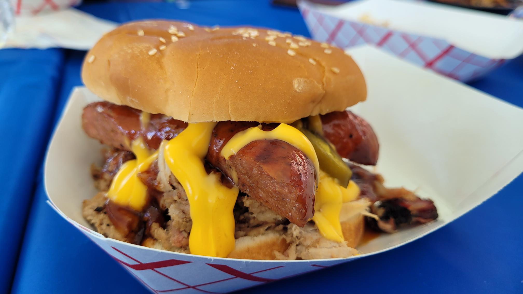 You need to try this food at the Eastern Idaho State Fair