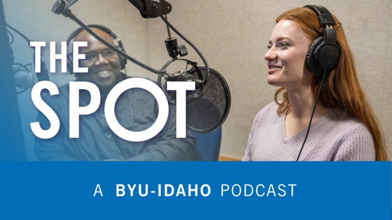 The Spot: Campus + Local Eats The Spot: Campus + Local Eats