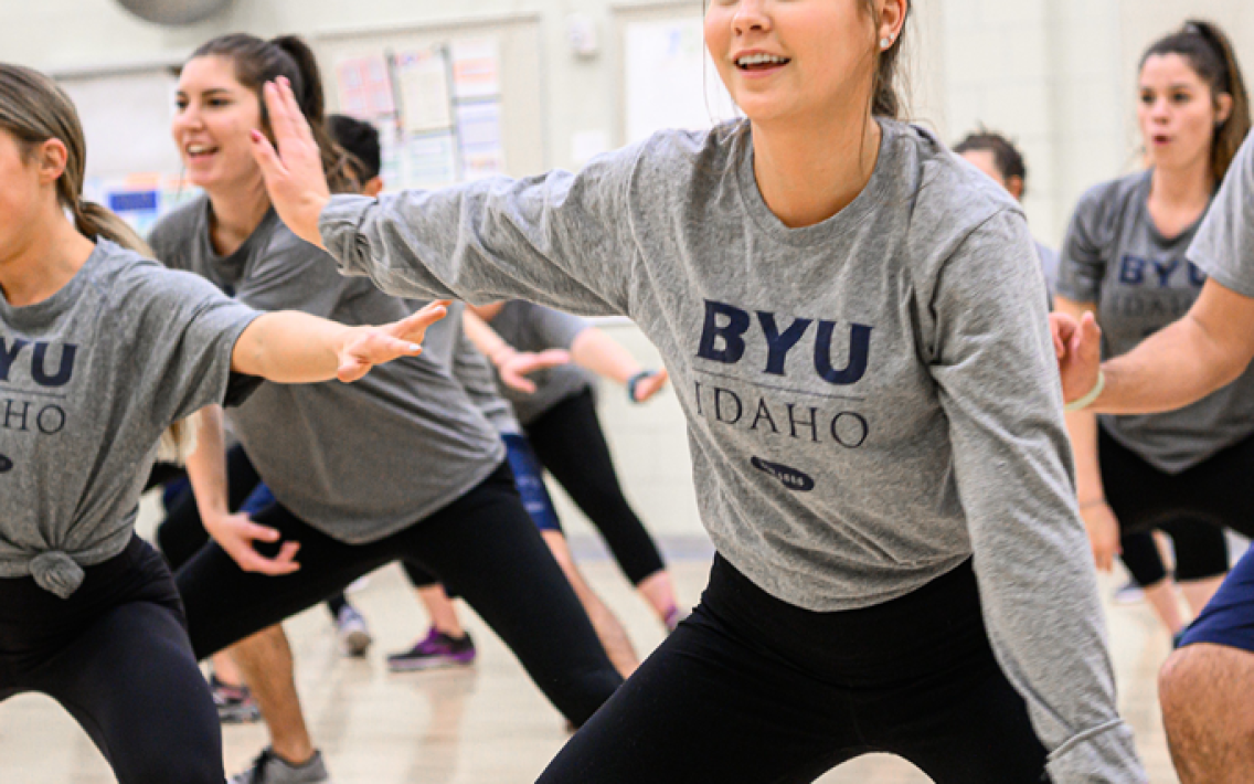 Campus Recreation Events | BYU-Idaho